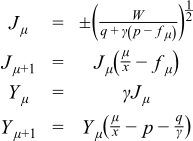 Bessel Functions of the First and Second Kinds - 1.35.0