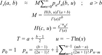 Incomplete Beta Functions - 1.38.0