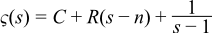 Riemann Zeta Function - 1.39.0
