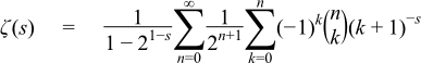 Riemann Zeta Function - 1.46.1