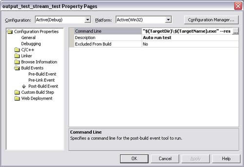 Microsoft Visual Studio .NET usage recommendations